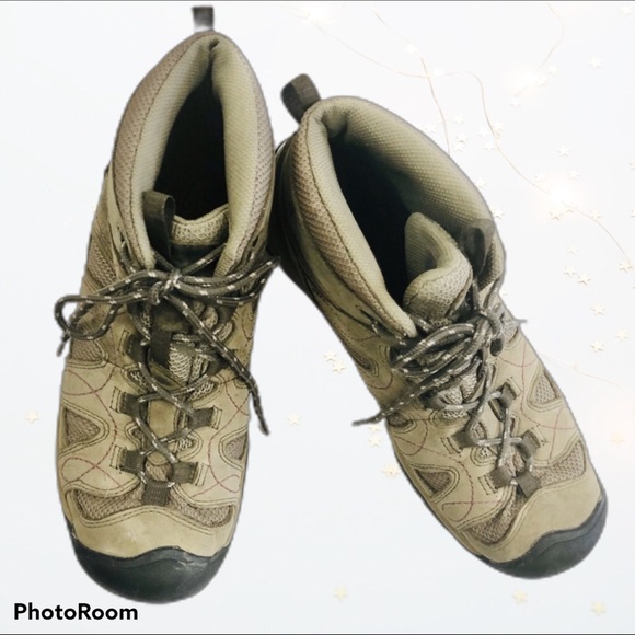 Merrell | Shoes | Merrell Mens Hiking Boots Size 5 | Poshmark